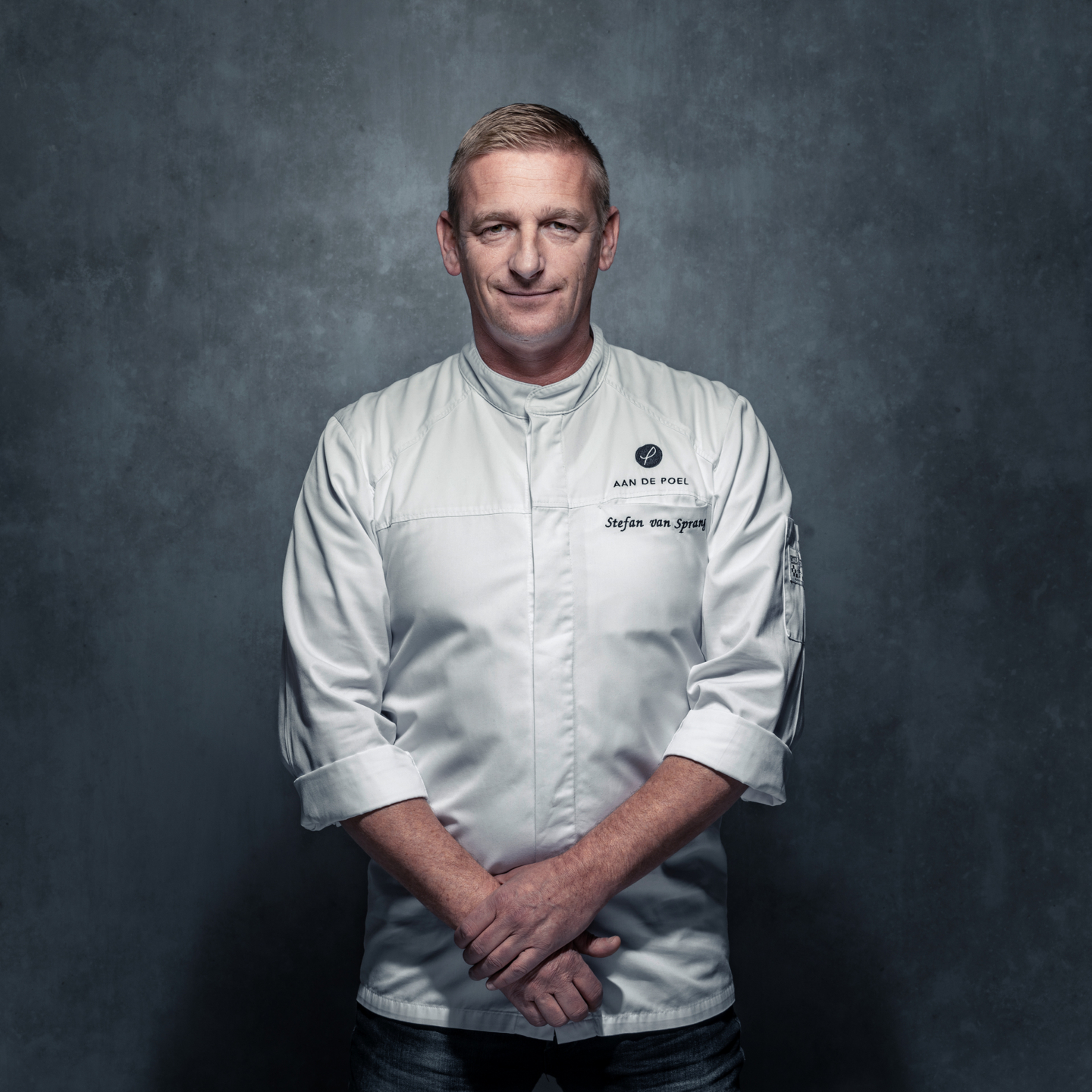 Stefan van Sprang Chef ** – Portrait Photography – Strack